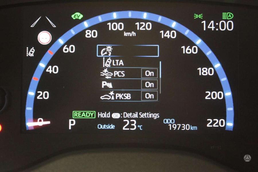 Коричневый Тойота Yaris Cross 2024 в Каунас, объемом двигателя 1.49 л и пробегом 20 тыс. км за 23500 €, фото 25 на AUTOMOTO.COM.LV
