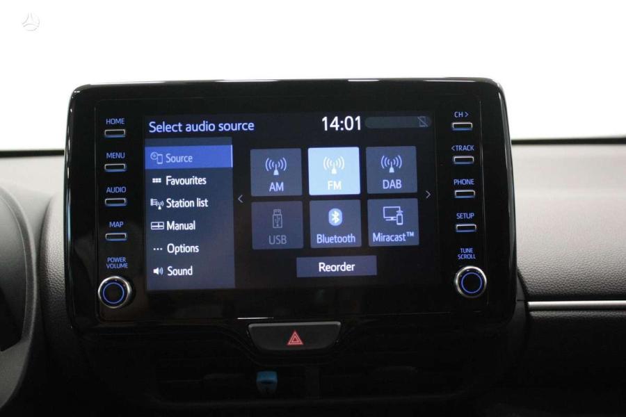Коричневый Тойота Yaris Cross 2024 в Каунас, объемом двигателя 1.49 л и пробегом 20 тыс. км за 23500 €, фото 26 на AUTOMOTO.COM.LV