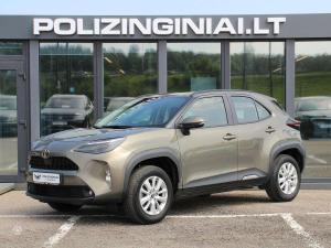 Коричневый Тойота Yaris Cross 2024 в Вильнюс, объемом двигателя 1.49 л и пробегом 52 тыс. км за 22500 €, фото  на AUTOMOTO.COM.LV