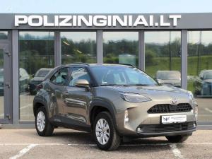 Brūns Toyota Yaris Cross 2024 Viļņa, ar dzinēja tilpumu 1.49 L un nobraukumu 52 tūkst. km par 22500 €, foto 3 vietnē AUTOMOTO.COM.LV