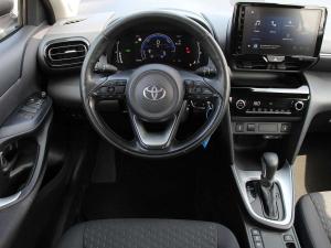 Brūns Toyota Yaris Cross 2024 Viļņa, ar dzinēja tilpumu 1.49 L un nobraukumu 52 tūkst. km par 22500 €, foto 7 vietnē AUTOMOTO.COM.LV