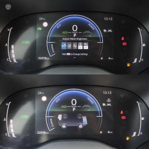 Brūns Toyota Yaris Cross 2024 Viļņa, ar dzinēja tilpumu 1.49 L un nobraukumu 52 tūkst. km par 22500 €, foto 8 vietnē AUTOMOTO.COM.LV