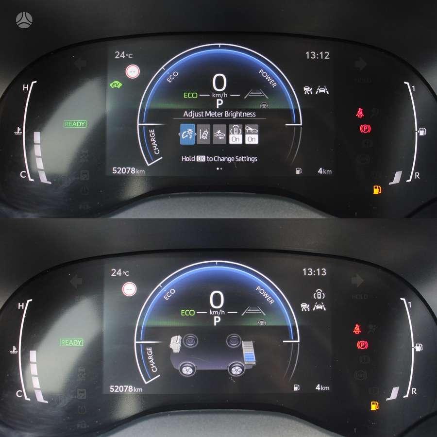 Brūns Toyota Yaris Cross 2024 Viļņa, ar dzinēja tilpumu 1.49 L un nobraukumu 52 tūkst. km par 22500 €, foto 8 vietnē AUTOMOTO.COM.LV
