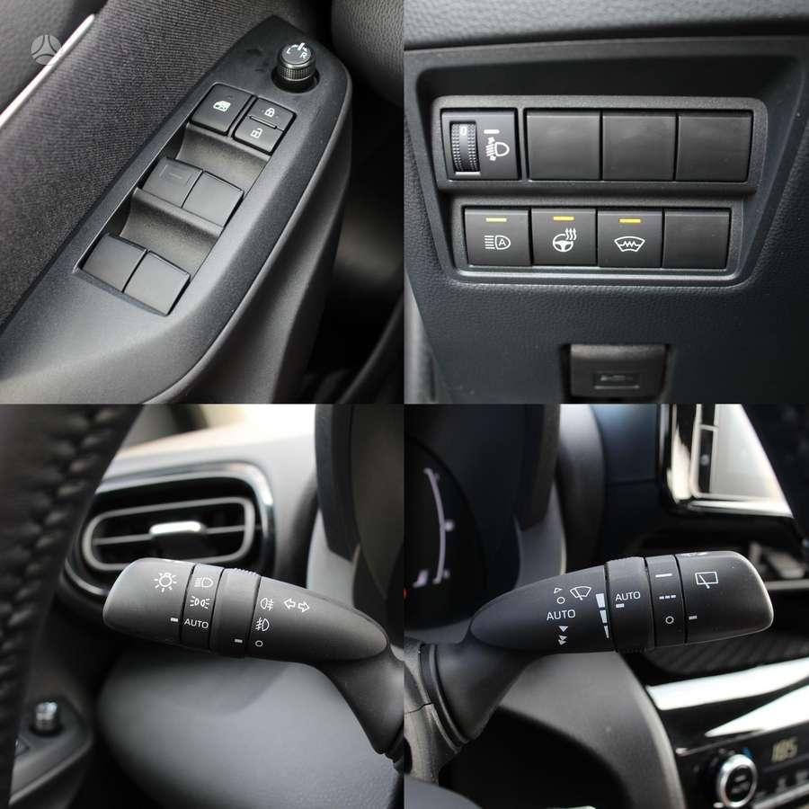 Brūns Toyota Yaris Cross 2024 Viļņa, ar dzinēja tilpumu 1.49 L un nobraukumu 52 tūkst. km par 22500 €, foto 9 vietnē AUTOMOTO.COM.LV