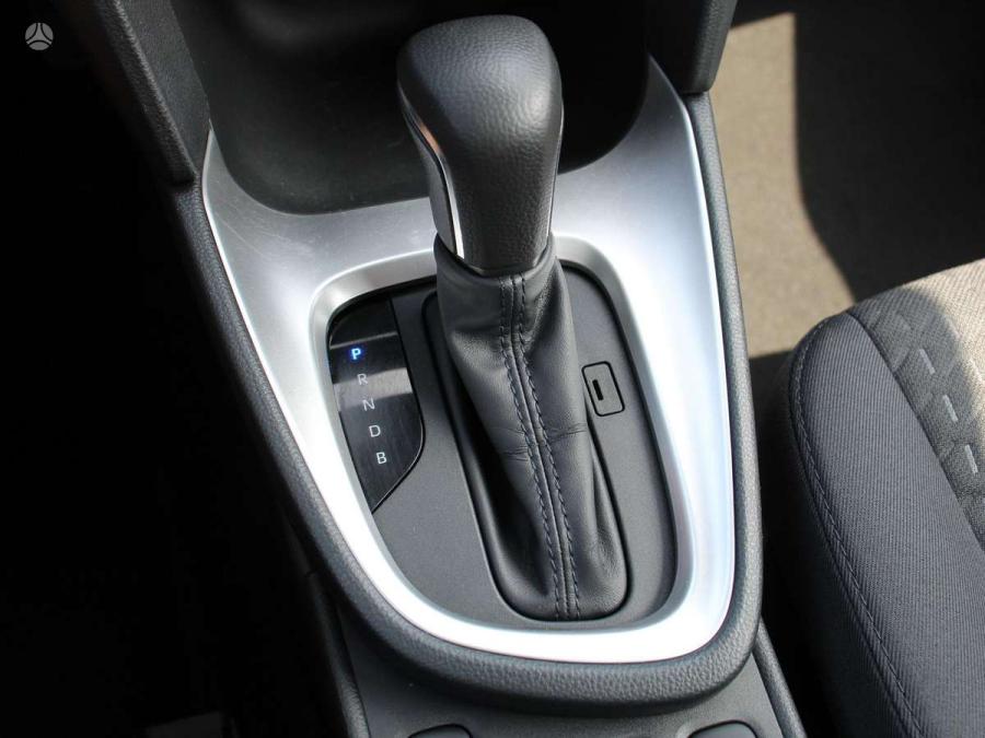 Brūns Toyota Yaris Cross 2024 Viļņa, ar dzinēja tilpumu 1.49 L un nobraukumu 52 tūkst. km par 22500 €, foto 13 vietnē AUTOMOTO.COM.LV