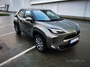 Brūns Toyota Yaris Cross 2022 Tallina, ar dzinēja tilpumu 1.50 L un nobraukumu 14 tūkst. km par 23990 €, foto 9 vietnē AUTOMOTO.COM.LV