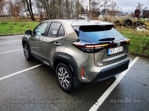 Brūns Toyota Yaris Cross 2022 Tallina, ar dzinēja tilpumu 1.50 L un nobraukumu 14 tūkst. km par 23990 €, foto 10 vietnē AUTOMOTO.COM.LV