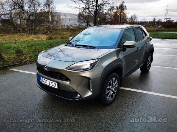 Коричневый Тойота Yaris Cross 2022 в Таллин, объемом двигателя 1.50 л и пробегом 14 тыс. км за 23990 €, фото 11 на AUTOMOTO.COM.LV