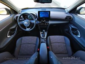 Brūns Toyota Yaris Cross 2022 Tallina, ar dzinēja tilpumu 1.50 L un nobraukumu 14 tūkst. km par 23990 €, foto 12 vietnē AUTOMOTO.COM.LV