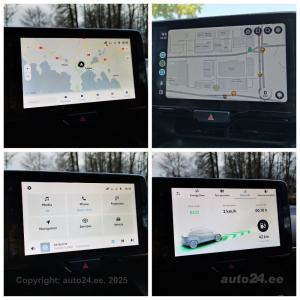 Brūns Toyota Yaris Cross 2022 Tallina, ar dzinēja tilpumu 1.50 L un nobraukumu 14 tūkst. km par 23990 €, foto 24 vietnē AUTOMOTO.COM.LV