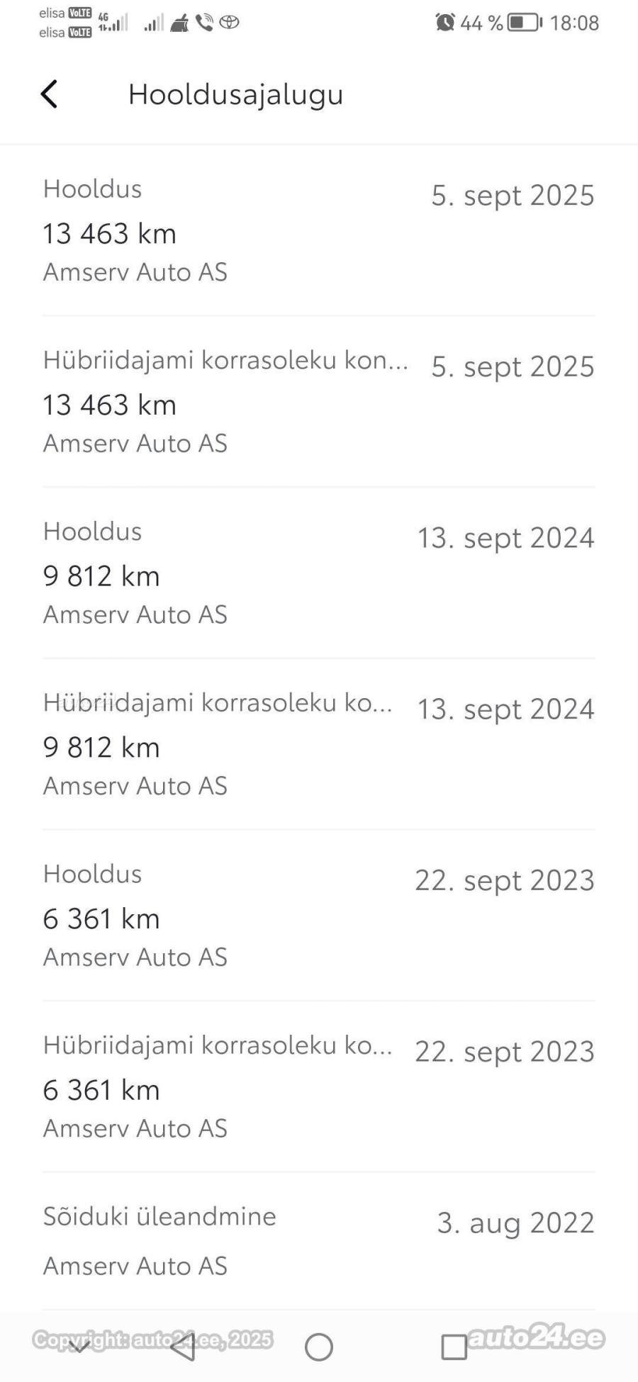 Brūns Toyota Yaris Cross 2022 Tallina, ar dzinēja tilpumu 1.50 L un nobraukumu 14 tūkst. km par 23990 €, foto 30 vietnē AUTOMOTO.COM.LV