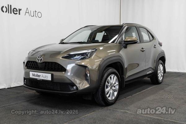 Коричневый Тойота Yaris Cross 2025 в Таллин, объемом двигателя 1.50 л и пробегом 42 тыс. км за 22900 €, фото 1 на AUTOMOTO.COM.LV