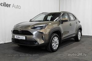 Коричневый Тойота Yaris Cross 2025 в Таллин, объемом двигателя 1.50 л и пробегом 42 тыс. км за 22900 €, фото 1 на AUTOMOTO.COM.LV
