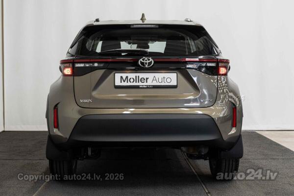 Коричневый Тойота Yaris Cross 2025 в Таллин, объемом двигателя 1.50 л и пробегом 42 тыс. км за 22900 €, фото 6 на AUTOMOTO.COM.LV