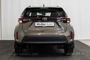 Коричневый Тойота Yaris Cross 2025 в Таллин, объемом двигателя 1.50 л и пробегом 42 тыс. км за 22900 €, фото 6 на AUTOMOTO.COM.LV