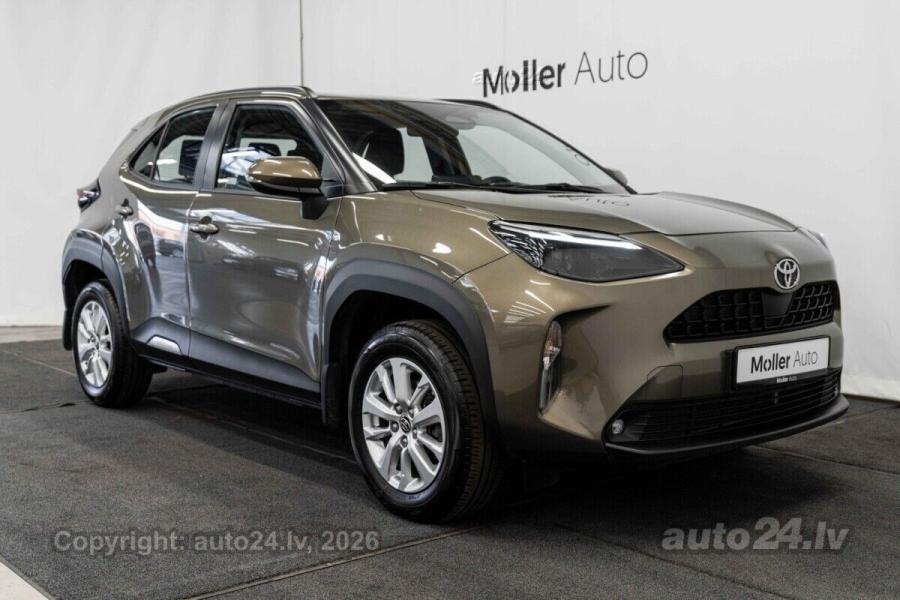 Коричневый Тойота Yaris Cross 2025 в Таллин, объемом двигателя 1.50 л и пробегом 42 тыс. км за 22900 €, фото 7 на AUTOMOTO.COM.LV
