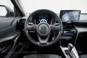 Коричневый Тойота Yaris Cross 2025 в Таллин, объемом двигателя 1.50 л и пробегом 42 тыс. км за 22900 €, фото 11 на AUTOMOTO.COM.LV