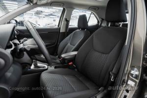 Коричневый Тойота Yaris Cross 2025 в Таллин, объемом двигателя 1.50 л и пробегом 42 тыс. км за 22900 €, фото 15 на AUTOMOTO.COM.LV