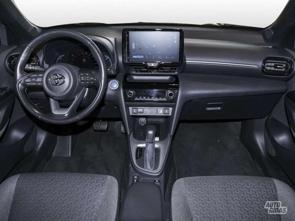 Тойота Yaris Cross 2021 в Каунас, объемом двигателя 1.50 л и пробегом 20 тыс. км за 25994 €, фото 8 на AUTOMOTO.COM.LV