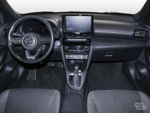 Тойота Yaris Cross 2021 в Каунас, объемом двигателя 1.50 л и пробегом 20 тыс. км за 25994 €, фото 8 на AUTOMOTO.COM.LV