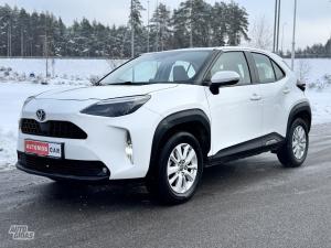 Тойота Yaris Cross 2021 в Вильнюс, объемом двигателя 1.50 л и пробегом 161 тыс. км за 16350 €, фото  на AUTOMOTO.COM.LV