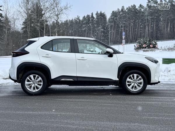 Toyota Yaris Cross 2021 Viļņa, ar dzinēja tilpumu 1.50 L un nobraukumu 161 tūkst. km par 16350 €, foto 8 vietnē AUTOMOTO.COM.LV