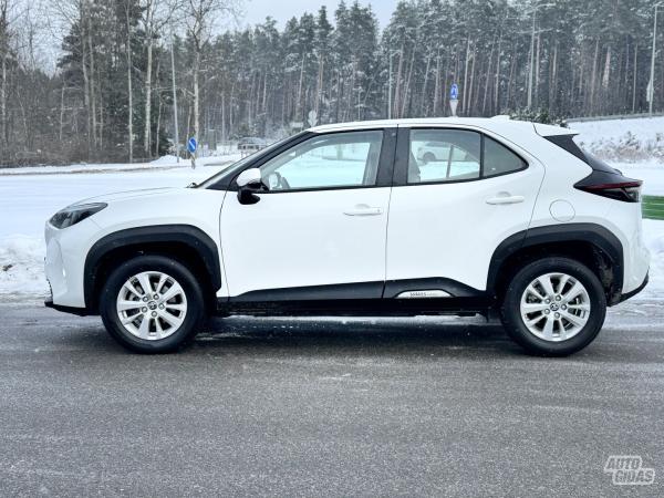 Toyota Yaris Cross 2021 Viļņa, ar dzinēja tilpumu 1.50 L un nobraukumu 161 tūkst. km par 16350 €, foto 9 vietnē AUTOMOTO.COM.LV
