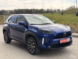 Тойота Yaris Cross 2021 в Вильнюс, объемом двигателя 1.50 л и пробегом 80 тыс. км за 22350 €, фото  на AUTOMOTO.COM.LV