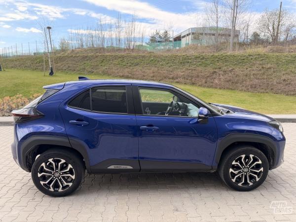 Toyota Yaris Cross 2021 Viļņa, ar dzinēja tilpumu 1.50 L un nobraukumu 80 tūkst. km par 22350 €, foto 5 vietnē AUTOMOTO.COM.LV