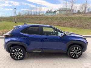 Тойота Yaris Cross 2021 в Вильнюс, объемом двигателя 1.50 л и пробегом 80 тыс. км за 22350 €, фото 6 на AUTOMOTO.COM.LV
