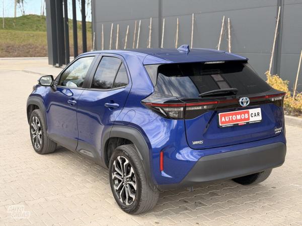 Toyota Yaris Cross 2021 Viļņa, ar dzinēja tilpumu 1.50 L un nobraukumu 80 tūkst. km par 22350 €, foto 8 vietnē AUTOMOTO.COM.LV
