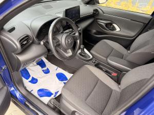 Тойота Yaris Cross 2021 в Вильнюс, объемом двигателя 1.50 л и пробегом 80 тыс. км за 22350 €, фото 14 на AUTOMOTO.COM.LV
