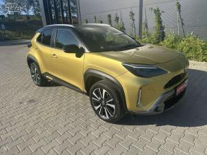 Тойота Yaris Cross 2021 в Вильнюс, объемом двигателя 1.50 л и пробегом 118 тыс. км за 21450 €, фото 3 на AUTOMOTO.COM.LV