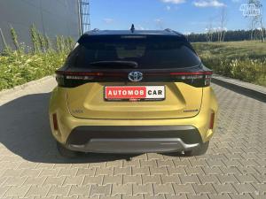 Тойота Yaris Cross 2021 в Вильнюс, объемом двигателя 1.50 л и пробегом 118 тыс. км за 21450 €, фото 11 на AUTOMOTO.COM.LV