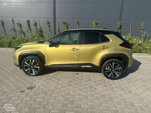 Тойота Yaris Cross 2021 в Вильнюс, объемом двигателя 1.50 л и пробегом 118 тыс. км за 21450 €, фото 15 на AUTOMOTO.COM.LV