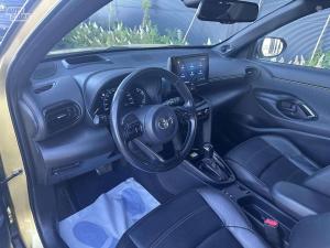 Тойота Yaris Cross 2021 в Вильнюс, объемом двигателя 1.50 л и пробегом 118 тыс. км за 21450 €, фото 18 на AUTOMOTO.COM.LV