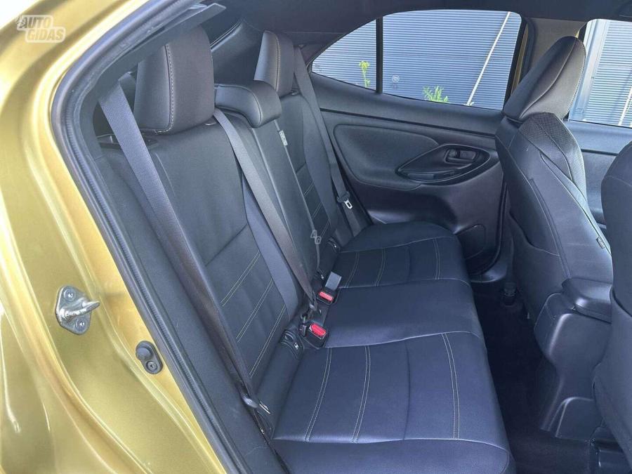 Тойота Yaris Cross 2021 в Вильнюс, объемом двигателя 1.50 л и пробегом 118 тыс. км за 21450 €, фото 21 на AUTOMOTO.COM.LV