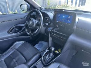 Тойота Yaris Cross 2021 в Вильнюс, объемом двигателя 1.50 л и пробегом 118 тыс. км за 21450 €, фото 25 на AUTOMOTO.COM.LV