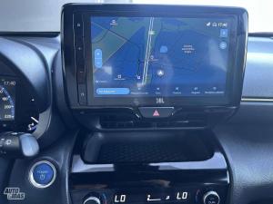 Тойота Yaris Cross 2021 в Вильнюс, объемом двигателя 1.50 л и пробегом 118 тыс. км за 21450 €, фото 31 на AUTOMOTO.COM.LV