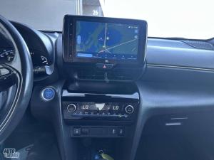 Тойота Yaris Cross 2021 в Вильнюс, объемом двигателя 1.50 л и пробегом 118 тыс. км за 21450 €, фото 33 на AUTOMOTO.COM.LV
