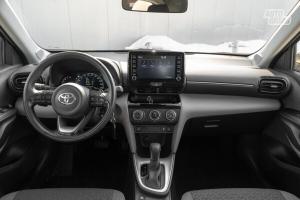 Toyota Yaris Cross 2022 Viļņa, ar dzinēja tilpumu 1.50 L un nobraukumu 30 tūkst. km par 20150 €, foto 14 vietnē AUTOMOTO.COM.LV