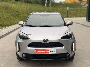 Toyota Yaris Cross 2022 Viļņa, ar dzinēja tilpumu 1.50 L un nobraukumu 64 tūkst. km par 21450 €, foto 3 vietnē AUTOMOTO.COM.LV