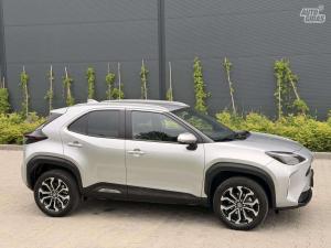Toyota Yaris Cross 2022 Viļņa, ar dzinēja tilpumu 1.50 L un nobraukumu 64 tūkst. km par 21450 €, foto 5 vietnē AUTOMOTO.COM.LV