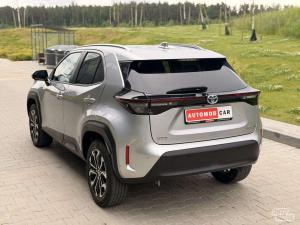Toyota Yaris Cross 2022 Viļņa, ar dzinēja tilpumu 1.50 L un nobraukumu 64 tūkst. km par 21450 €, foto 9 vietnē AUTOMOTO.COM.LV