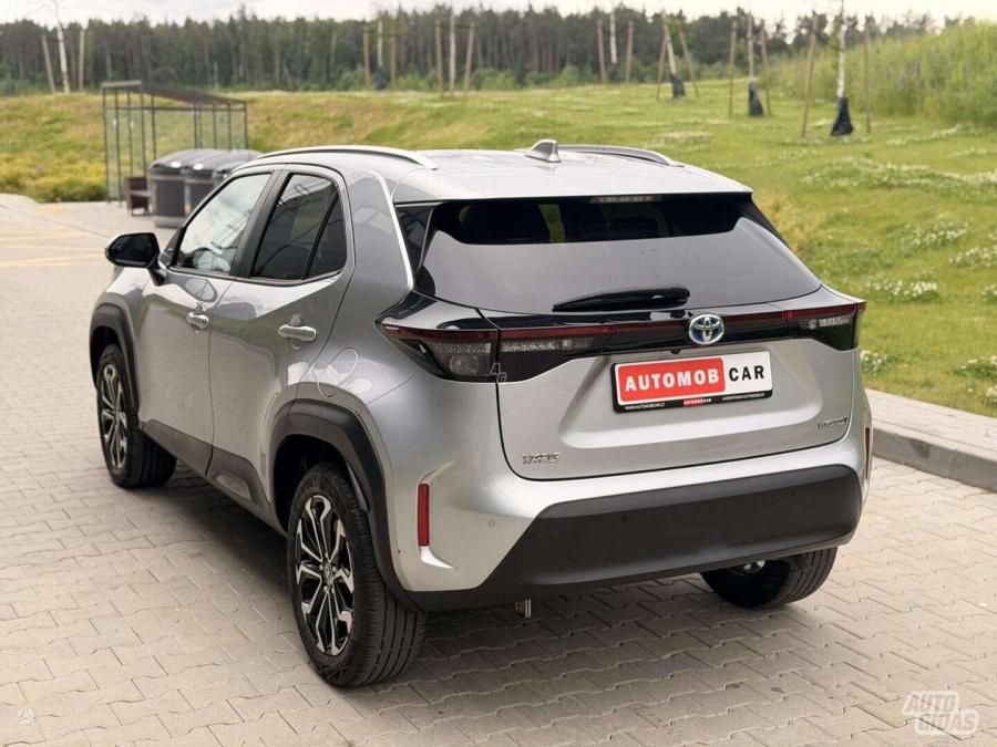 Toyota Yaris Cross 2022 Viļņa, ar dzinēja tilpumu 1.50 L un nobraukumu 64 tūkst. km par 21450 €, foto 9 vietnē AUTOMOTO.COM.LV