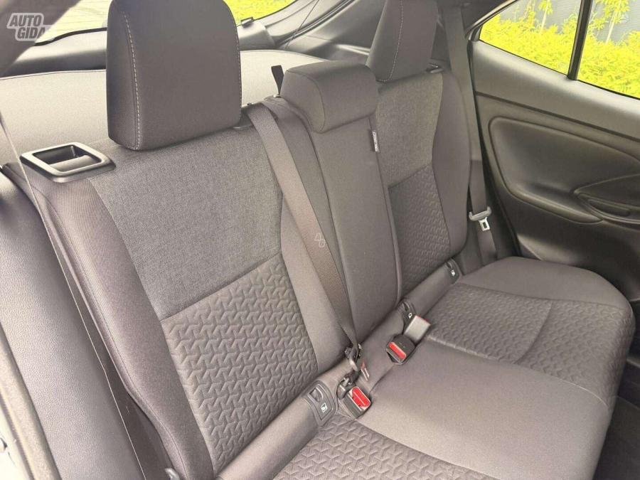 Toyota Yaris Cross 2022 Viļņa, ar dzinēja tilpumu 1.50 L un nobraukumu 64 tūkst. km par 21450 €, foto 17 vietnē AUTOMOTO.COM.LV