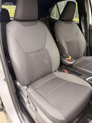 Toyota Yaris Cross 2022 Viļņa, ar dzinēja tilpumu 1.50 L un nobraukumu 64 tūkst. km par 21450 €, foto 19 vietnē AUTOMOTO.COM.LV