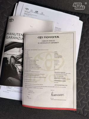 Toyota Yaris Cross 2022 Viļņa, ar dzinēja tilpumu 1.50 L un nobraukumu 64 tūkst. km par 21450 €, foto 22 vietnē AUTOMOTO.COM.LV