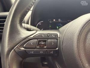 Toyota Yaris Cross 2022 Viļņa, ar dzinēja tilpumu 1.50 L un nobraukumu 64 tūkst. km par 21450 €, foto 31 vietnē AUTOMOTO.COM.LV