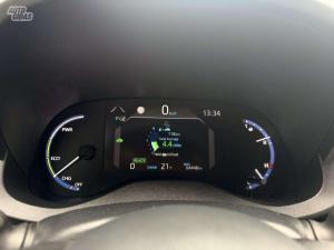 Toyota Yaris Cross 2022 Viļņa, ar dzinēja tilpumu 1.50 L un nobraukumu 64 tūkst. km par 21450 €, foto 33 vietnē AUTOMOTO.COM.LV